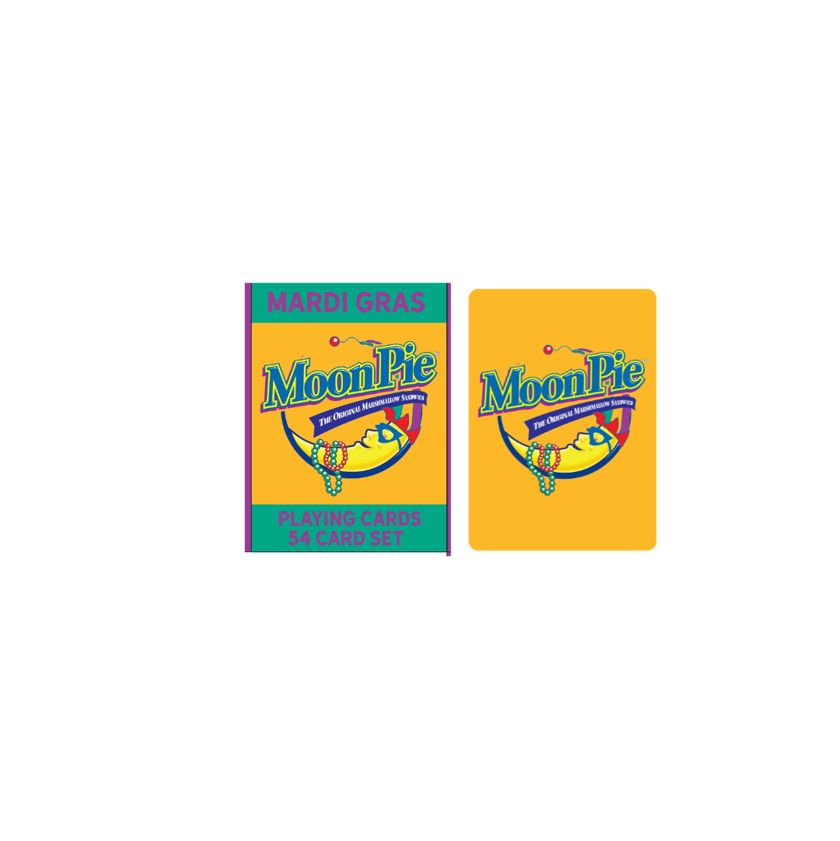 MoonPie Mardi Gras Playing Cards – MoonPie® Direct